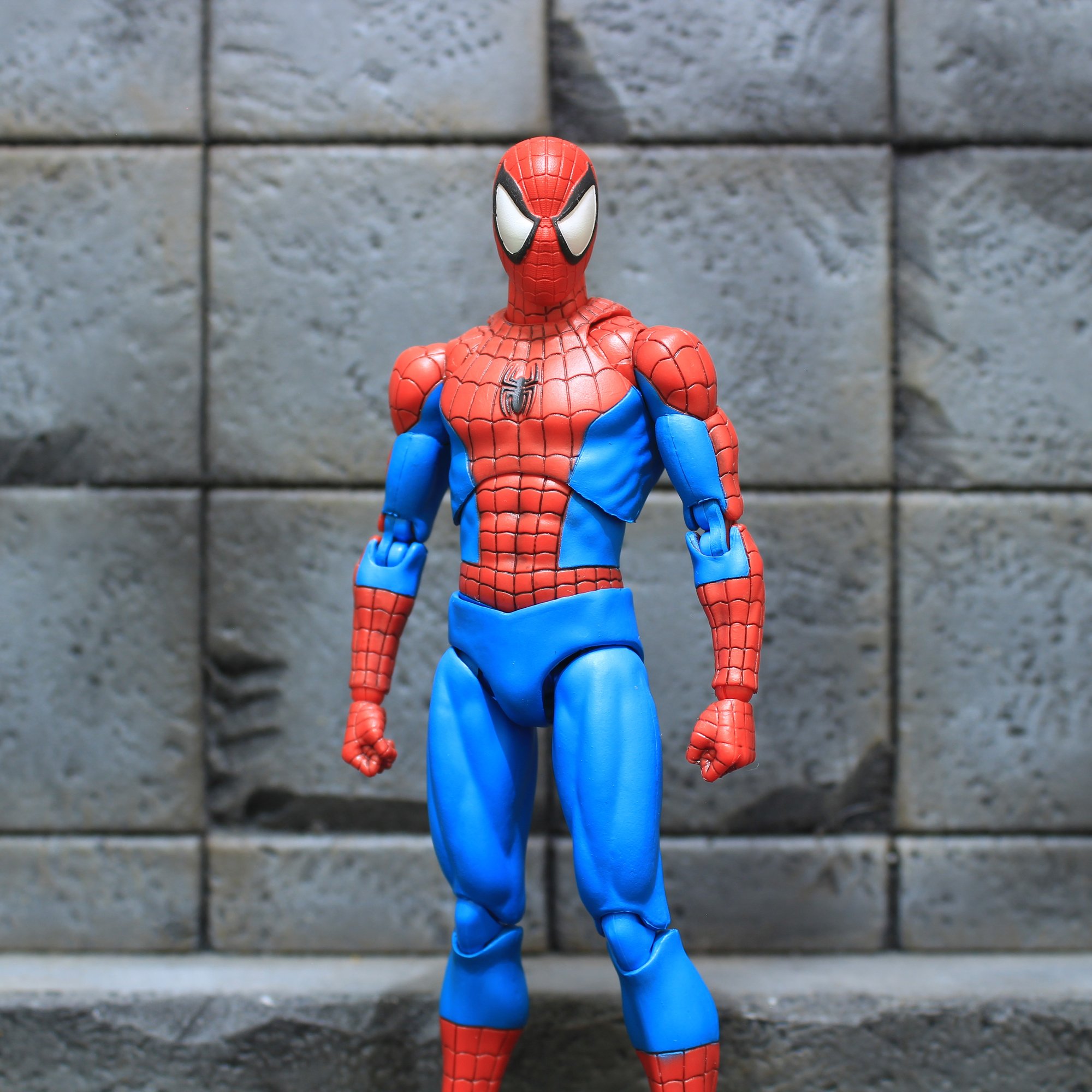 Todd mcfarlane spiderman action figure store